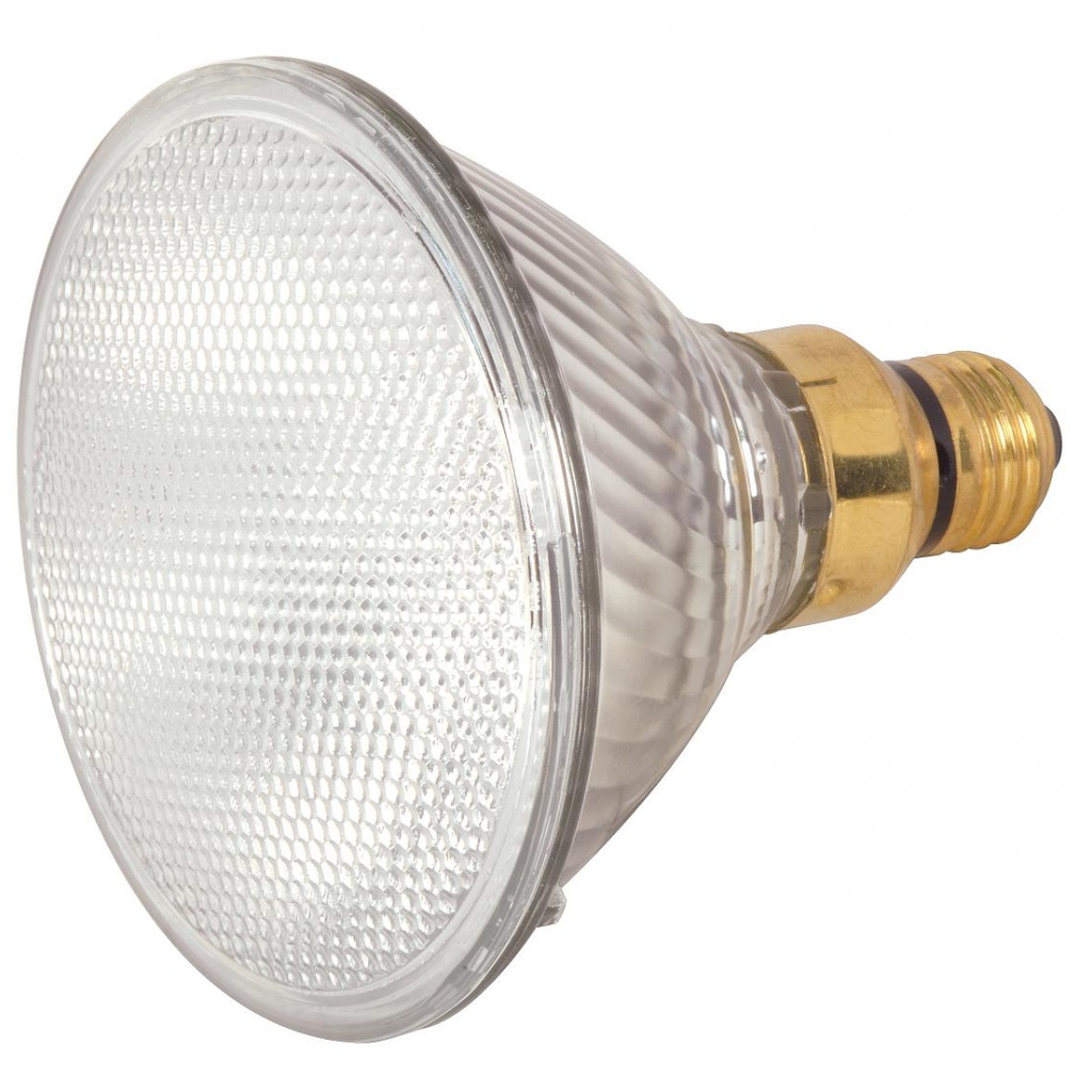 Satco Lighting S2246 Single 39 Watt Dimmable PAR38 Shaped Medium (E26 ...